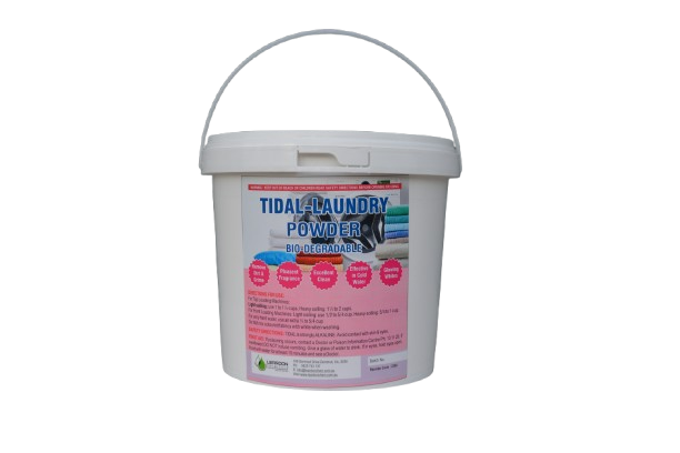 Tidal Laundry Powder – Leardon Chemicals